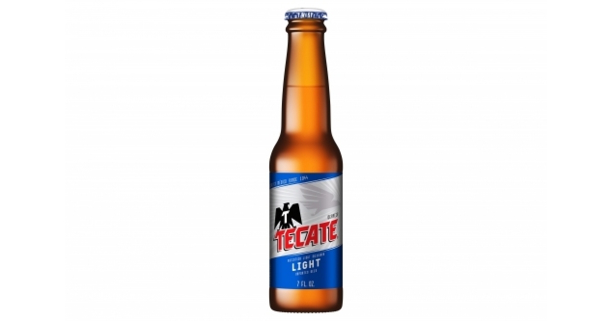 Cerveza Tecate Light México TECATE | EUA 🇺🇸 EDICIÓN RETRO 2024